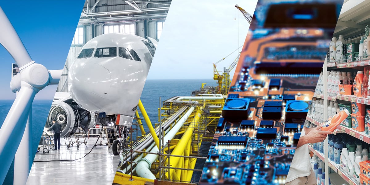 5 Industries Ripe for Growth Thanks to Composite Molding