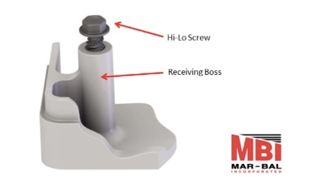 Fastener Choices in Thermoset: Part One Hi-Lo Screws